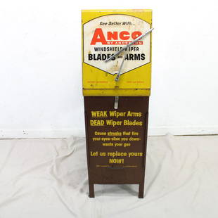 Anco Wiper Display