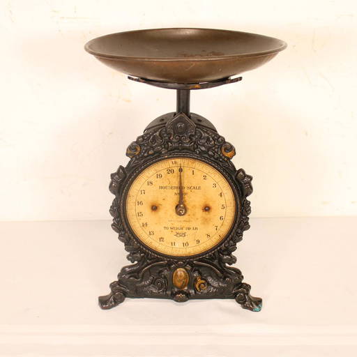 Household Scale #49 By Salter British Made