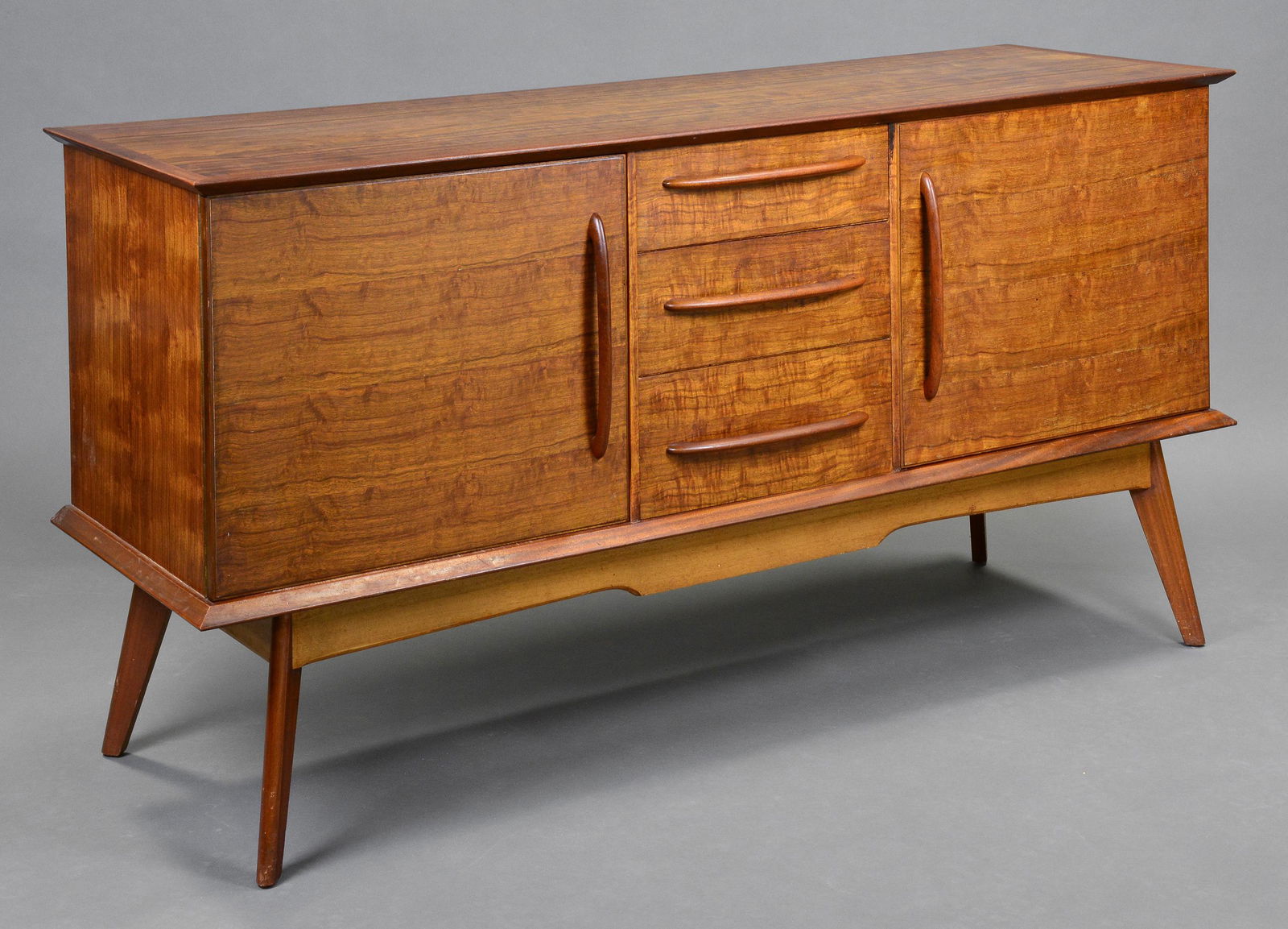 Mid Century Modern Buffet / Server By Alfred Cox