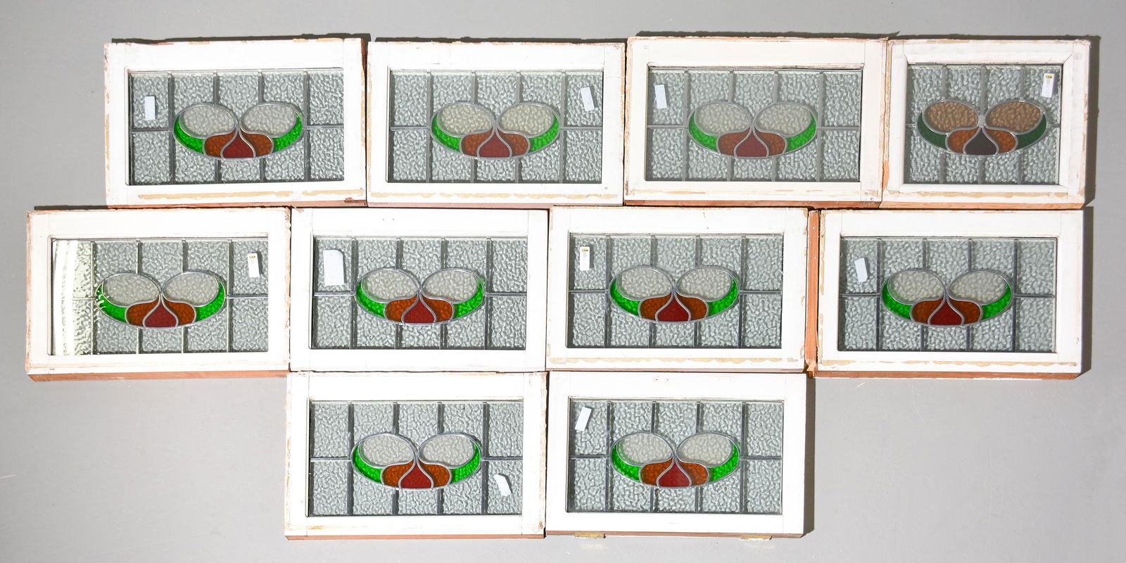 10 British Stained Glass Windows