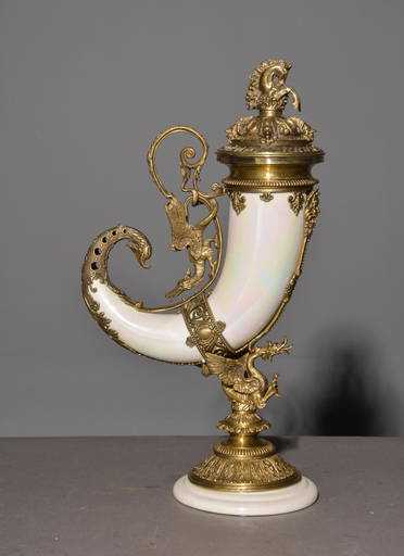 Victorian Style Horn of Plenty / Cornucopia - Aug 22, 2022 | Gallery ...