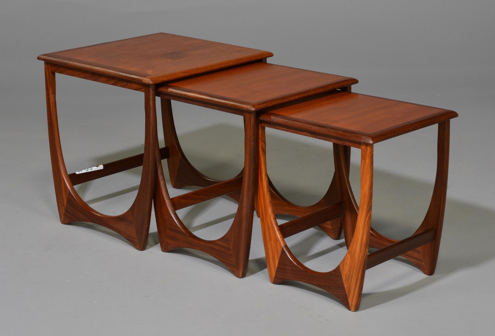 Mid Century Modern Astro Nesting Tables