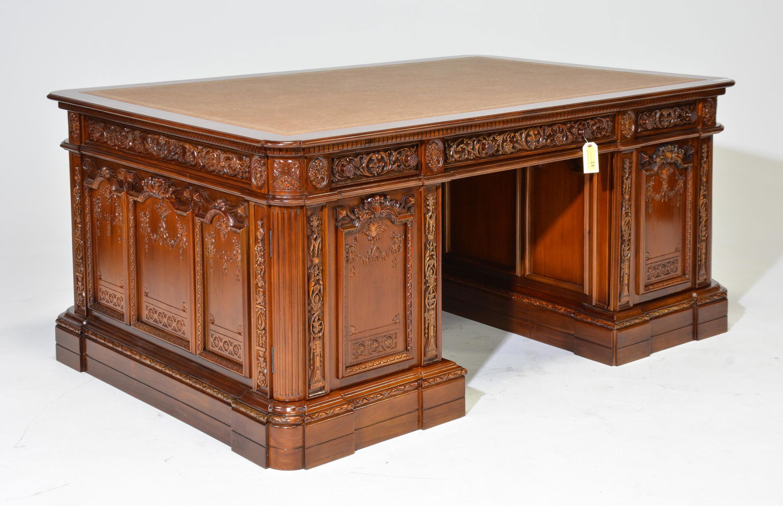 New Item, Replica of The Resolute Desk - Sep 19, 2022 | Gallery ...