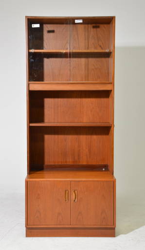 Mid Century Modern G Plan Bookcase