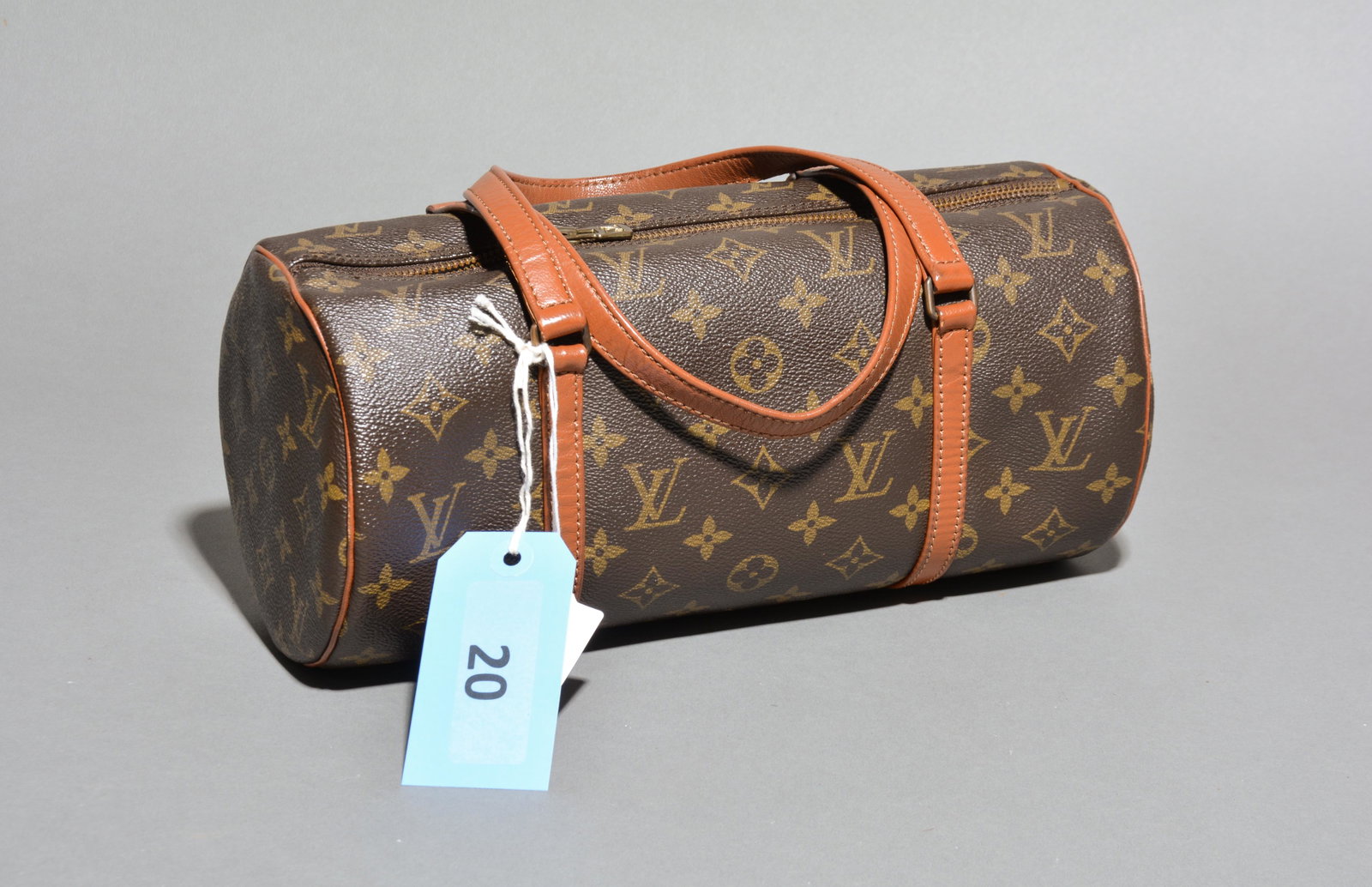 Louis Vuitton Papillon 30 In Brown Monogram Canvas
