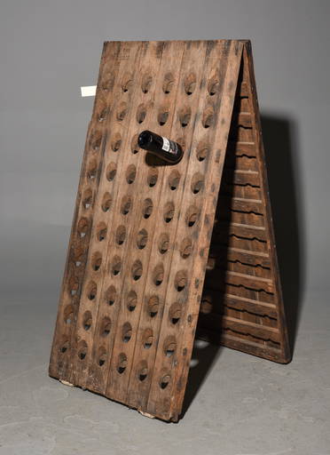 St. Leban Champagne Pupitre / Riddling Rack