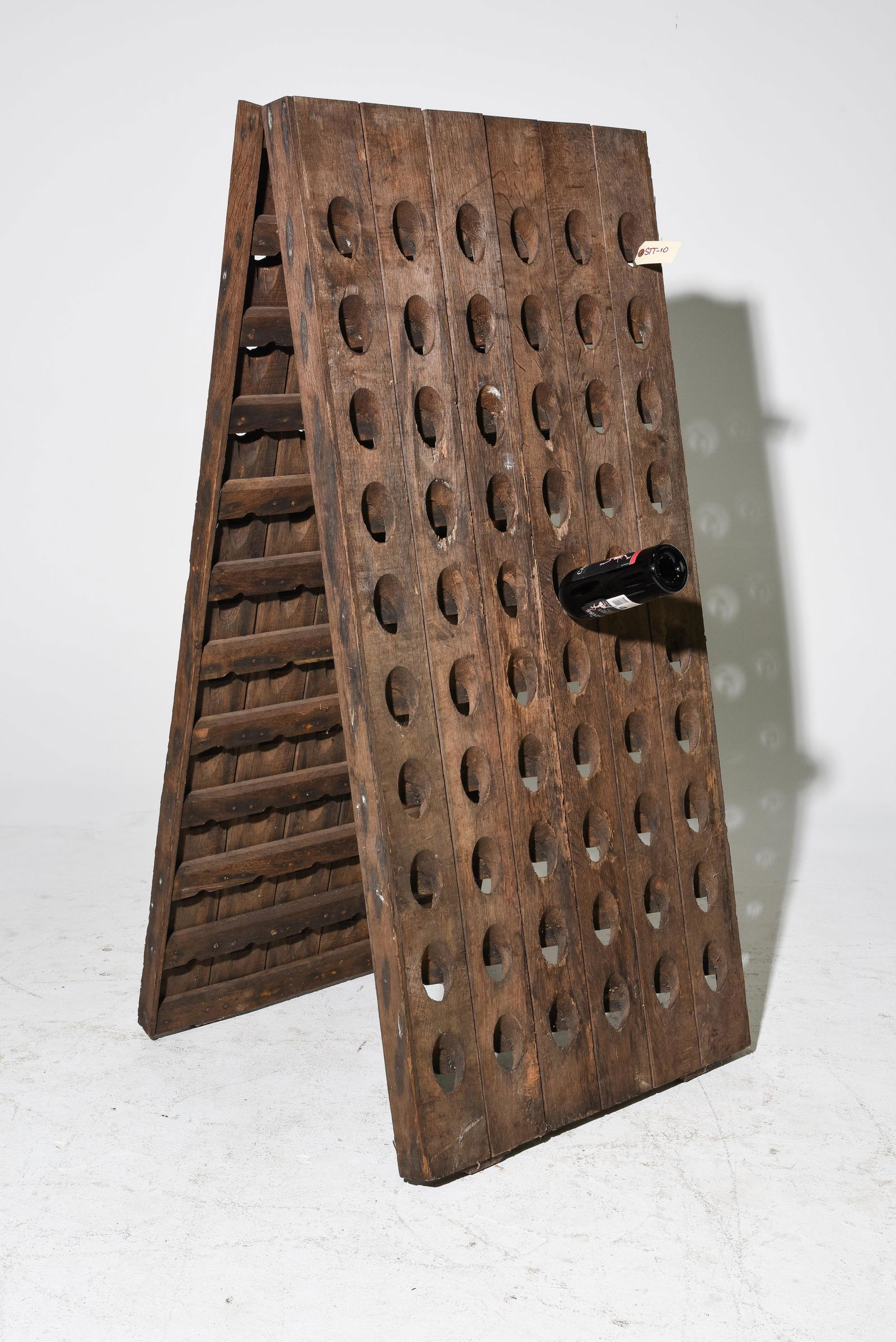 St. Leban Champagne Pupitre / Riddling Rack - Nov 28, 2022 | Gallery ...