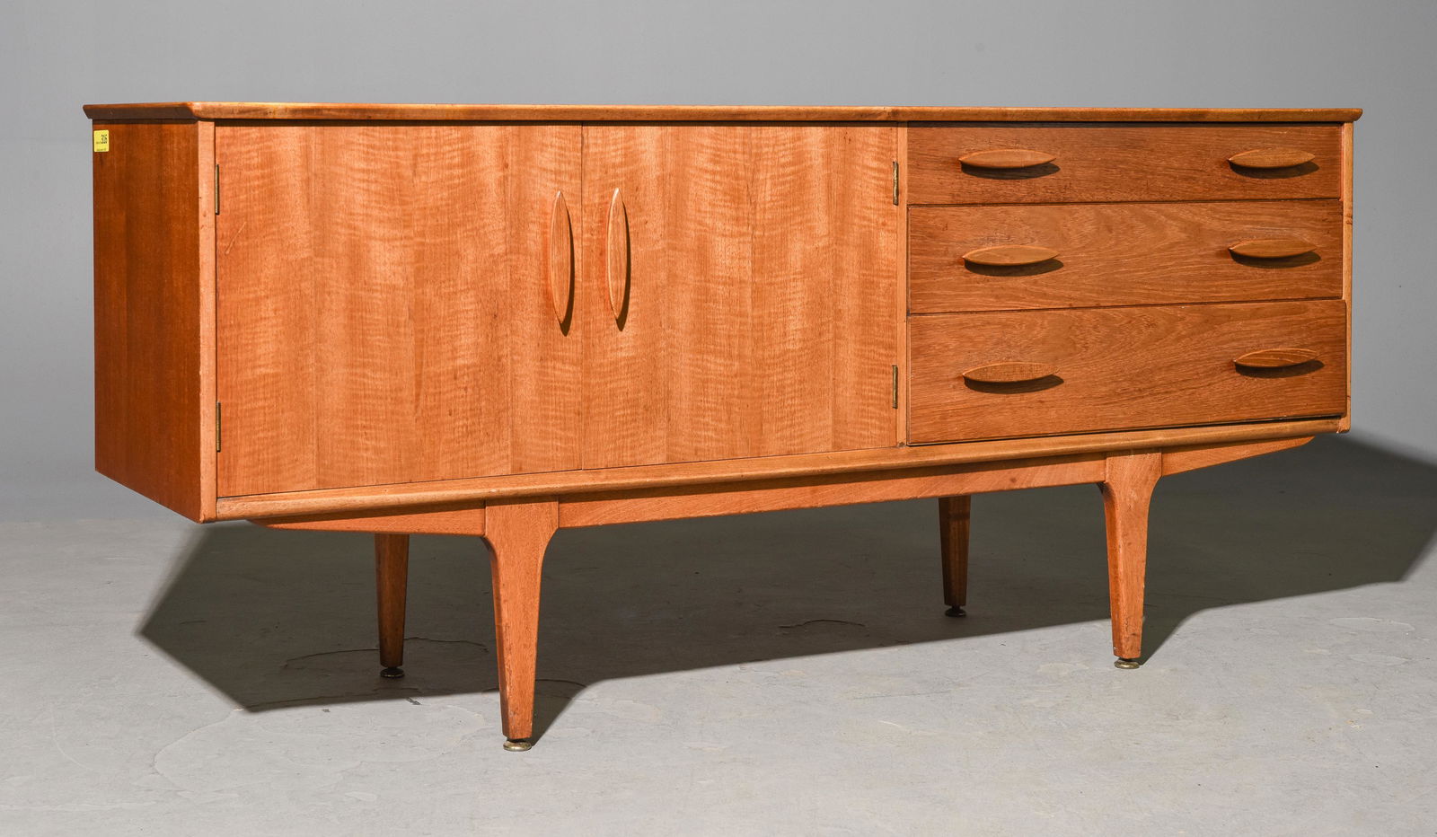 Mid Century Modern Sideboard By Jentique