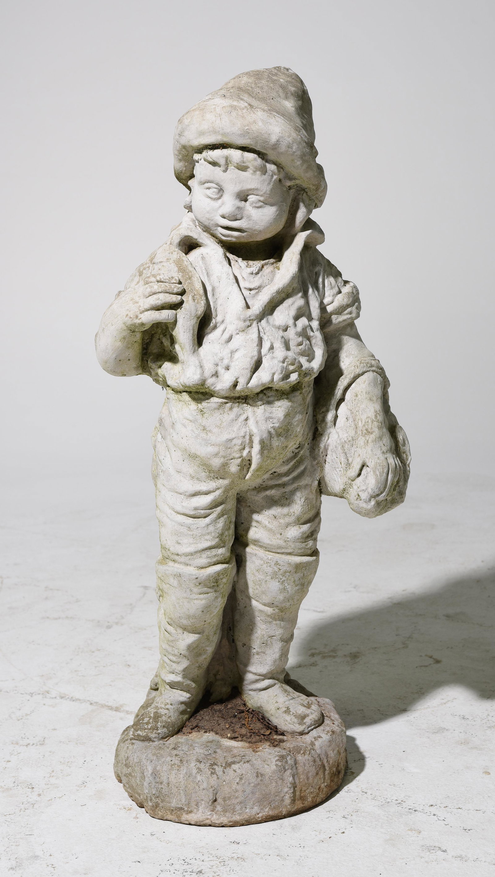 Cast Stone / Concrete Garden Figure