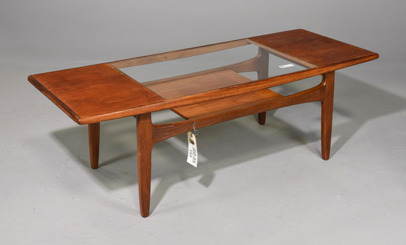 G-plan Fresco Coffee Table As Seen In Mad Men Auction