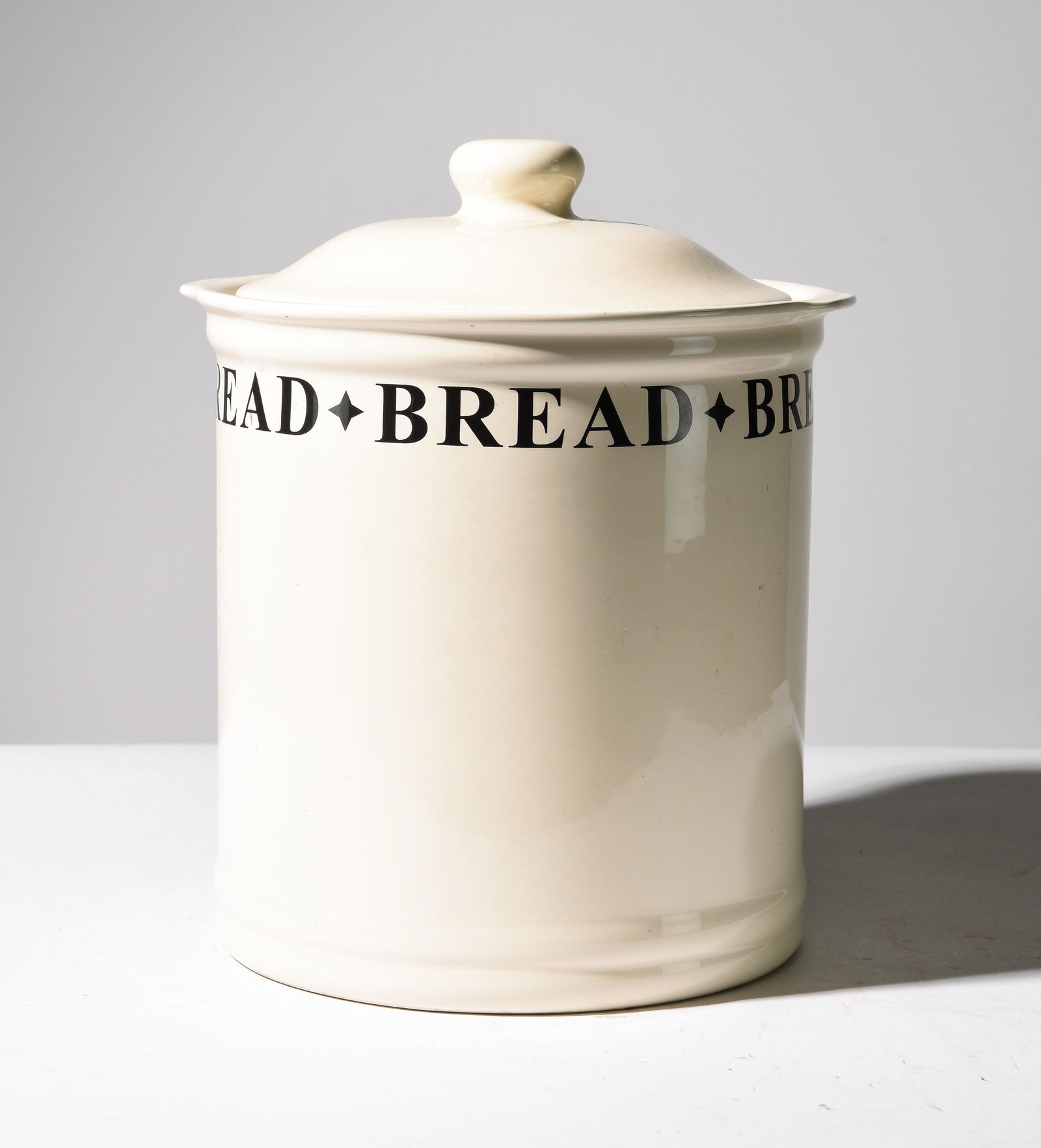 British Ceramic / Pottery Bread Crock Auction