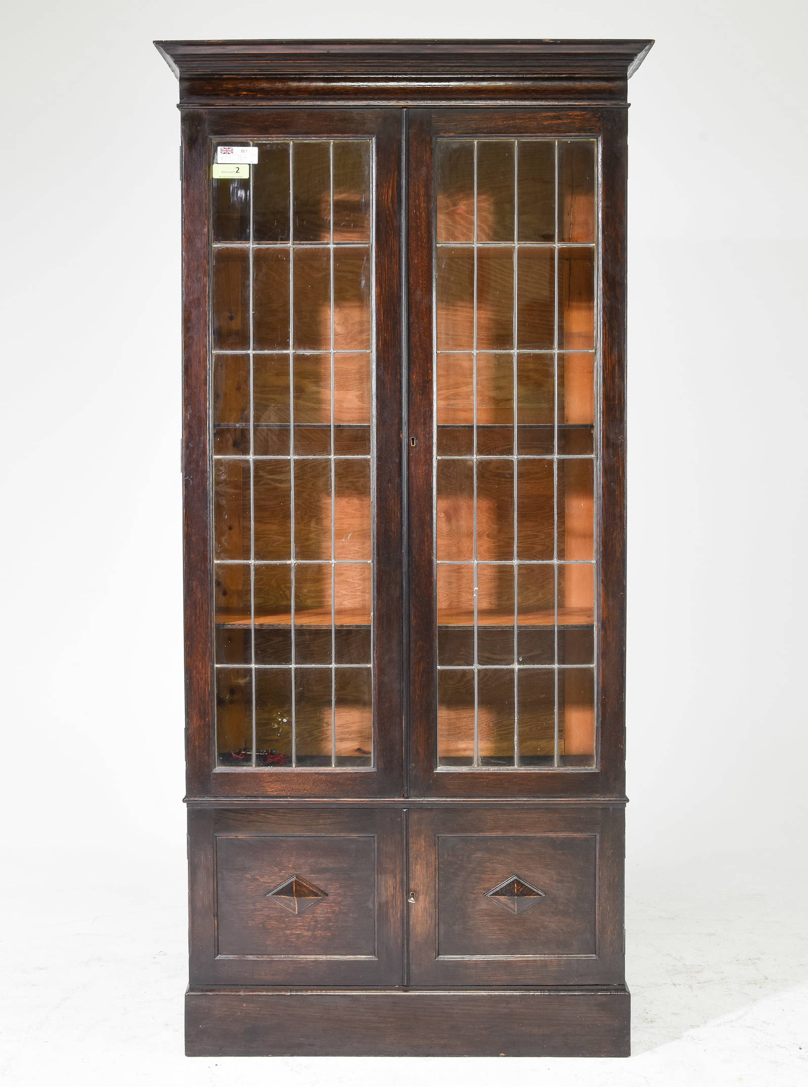 British Bookcases, Display Cases & Shelves for Sale at Auction