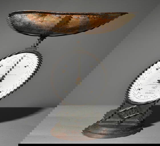 Vintage Household Scale