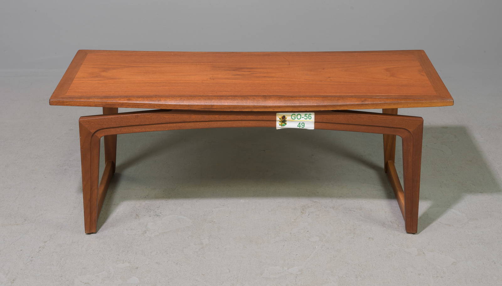 Mid Century Modern Coffee Table By Remploy Auction