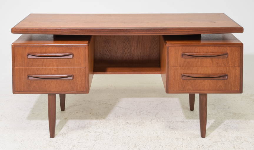 Mid Century Modern Dresser / Desk Gplan