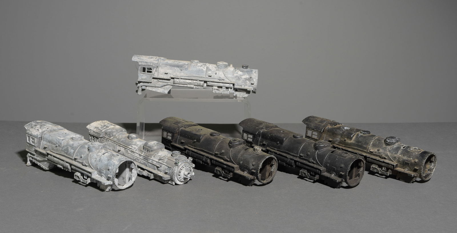 6 Lionel Steam Engine Locomotive Body Frames - Aug 03, 2025 | Gallery ...