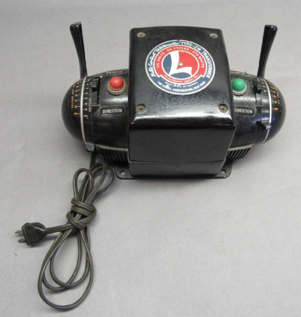 Lionel Type Zw Transformer Controller