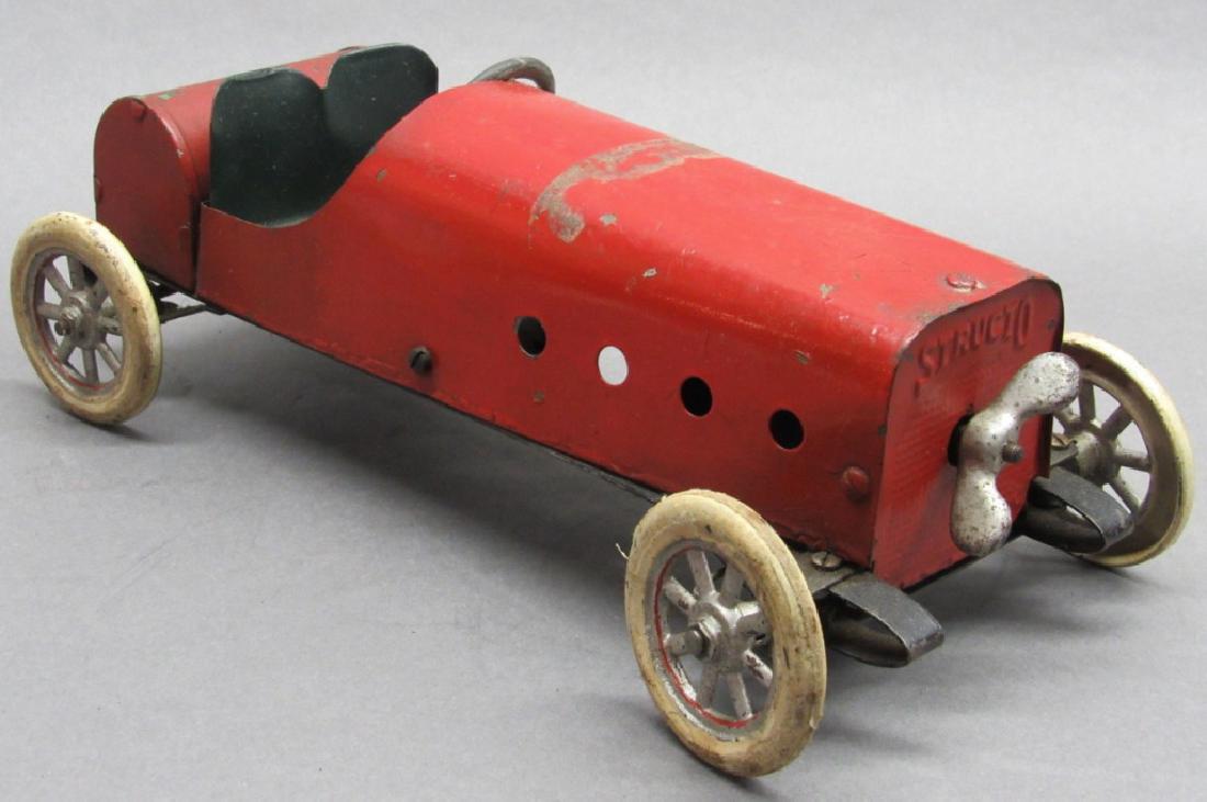 1919 Structo Stutz Bearcat Racer windup
