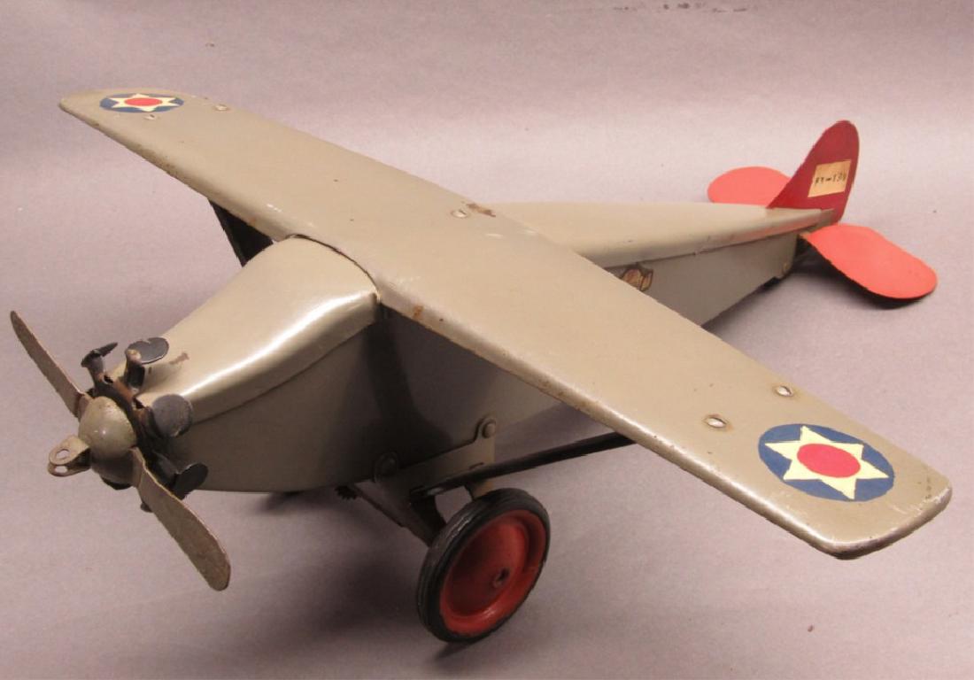 Steelcraft NX-130 Airplane- US Army