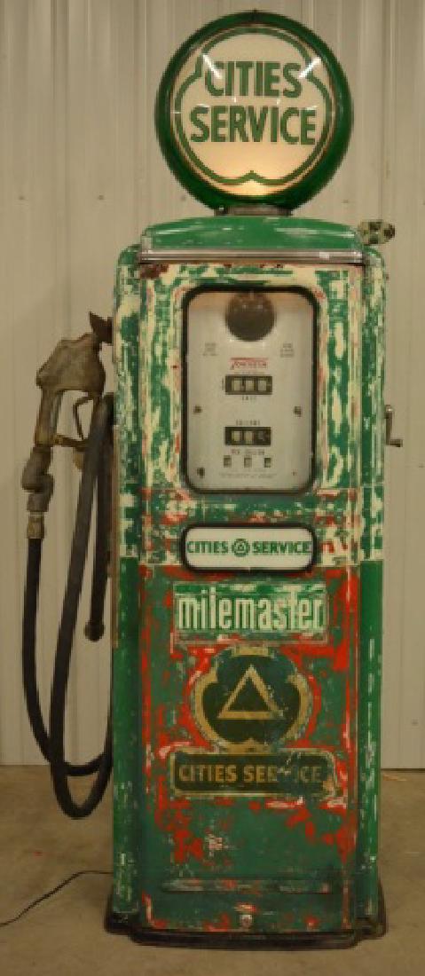 Gasboy Model #100 Commercial Gas Pump
