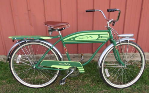 Western Flyer Bicycle