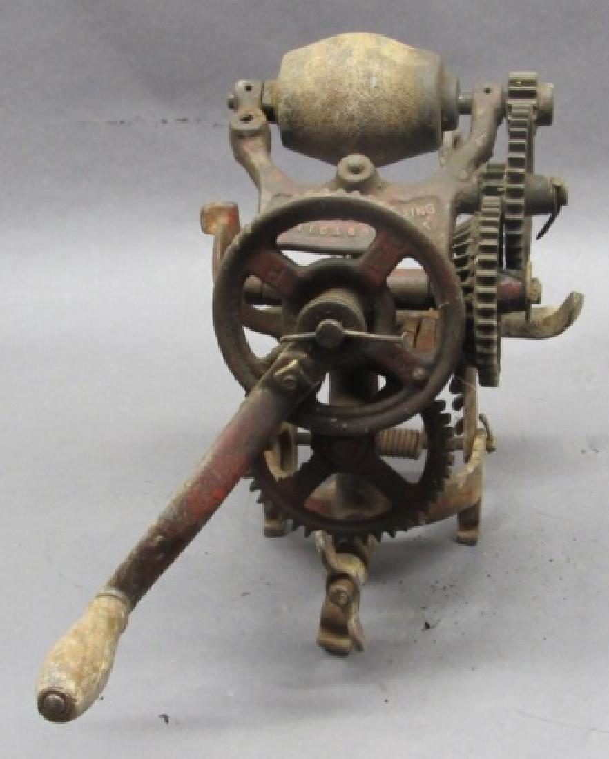 McCormick Deering Hand Sickle Grinder - Jan 13, 2018 | Kraft Auction ...