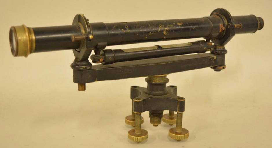 Eugene Dietzgen Cook County Transit In Box