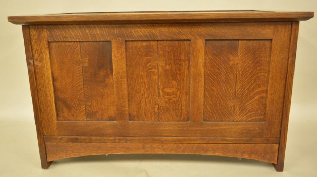 Stickley Harvey Ellis Anniversary Blanket Chest