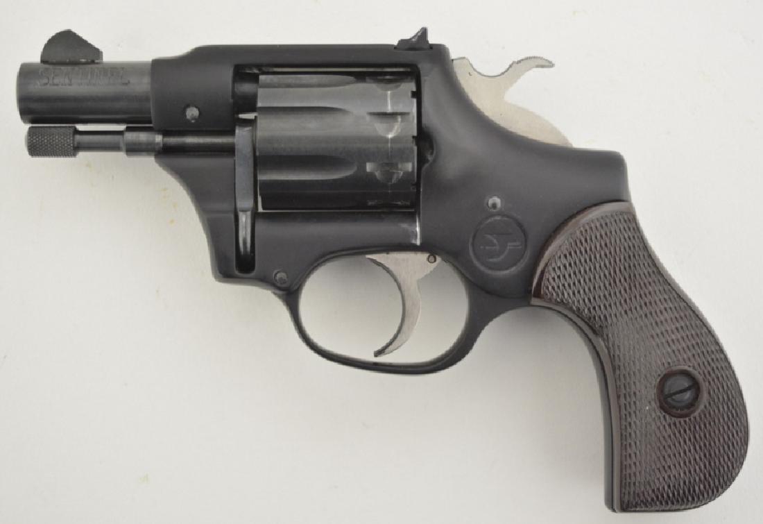 High Standard Sentinel .22 Cal. Revolver - Jan 14, 2018 | Kraft Auction ...