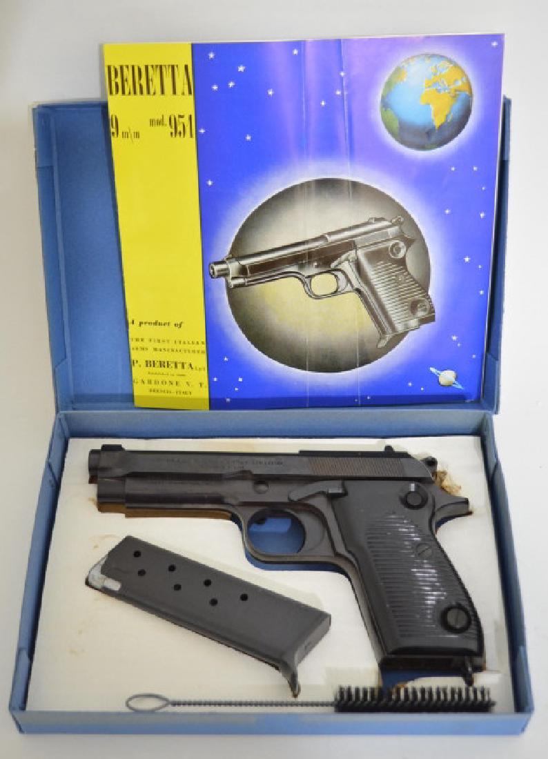 Beretta Model 951 9mm Semi-Auto Pistol MIB - Jan 14, 2018 | Kraft ...