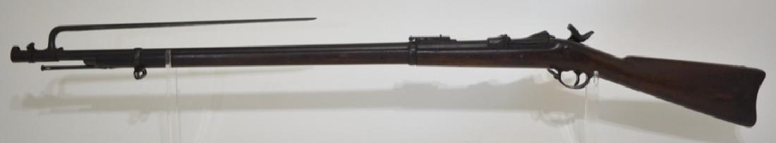 Springfield Us Model 1878 Trapdoor Rifle