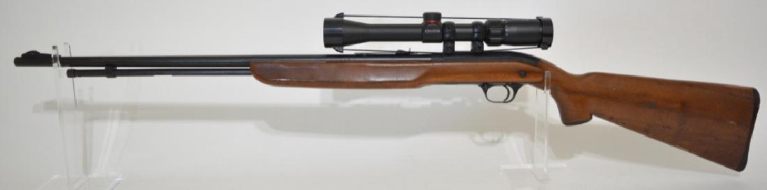 J.c. Higgins Model 31 .22 S L Lr Semi Auto Rifle
