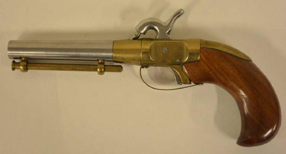 Cmc.44 Cal Black Powder Pistol