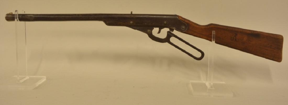 Vintage Daisy No 101 Model 33 BB Gun - Jan 14, 2018 | Kraft Auction ...
