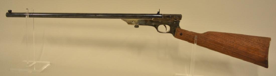 Quackenbush .22 Lr Cal Single Shot Safety Rifle