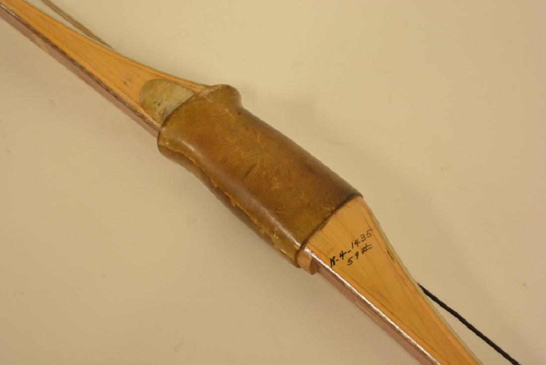 1950 Bear Kodiak Aluminum Recurve Bow