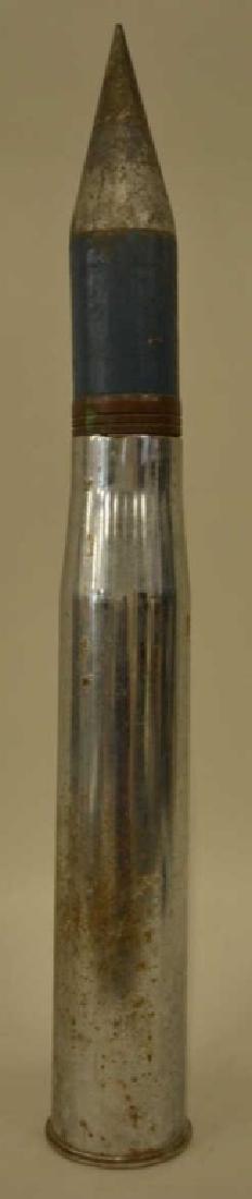 Vintage Military M5 Artillery Shell