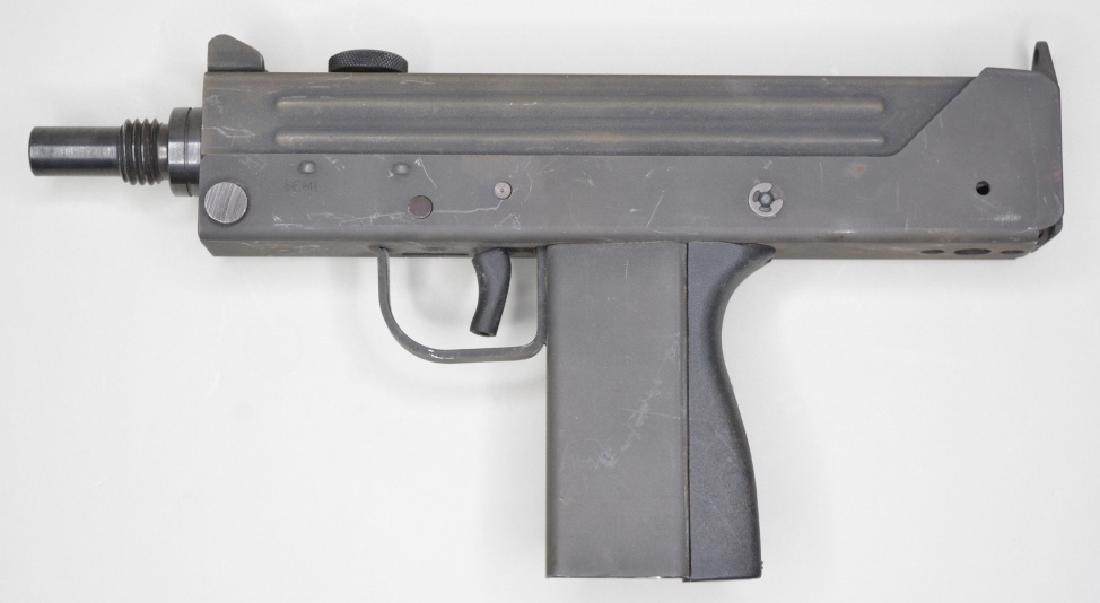 SWD M-11/NINE 9mm Semi-Automatic Pistol