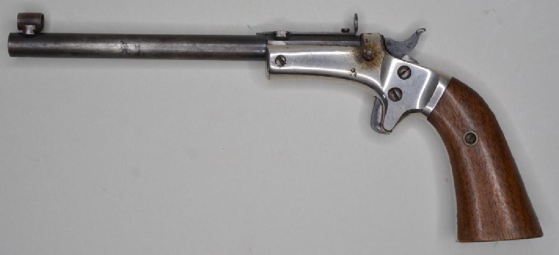 J. Stevens #43 Tip Up .22 Cal. Single Shot Pistol