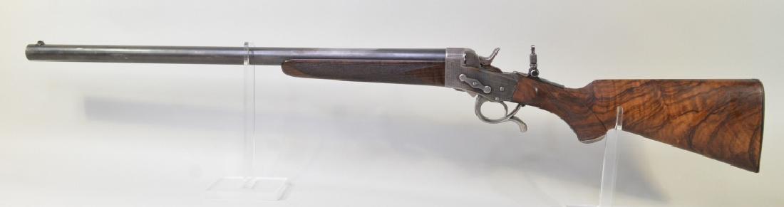 Scarce Henry Pieper 22 Cal Seven Shot Volley Rifle - Jan 12, 2019 ...