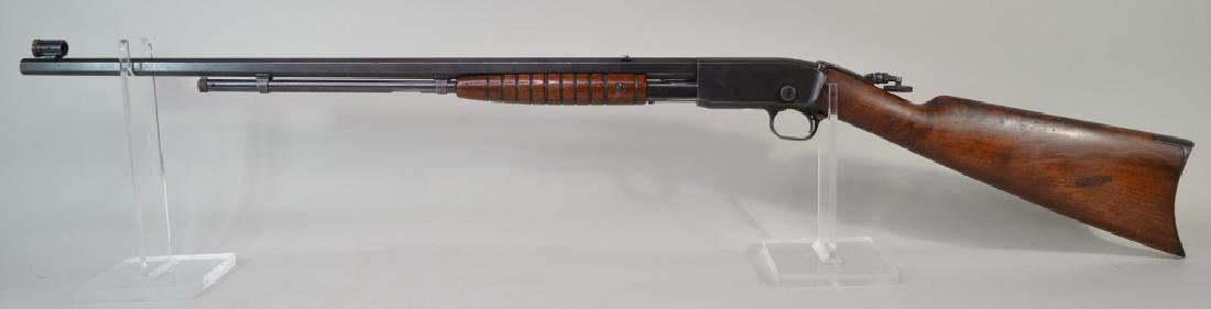Remington Model 1912 22 S L L.r. Pump Rifle