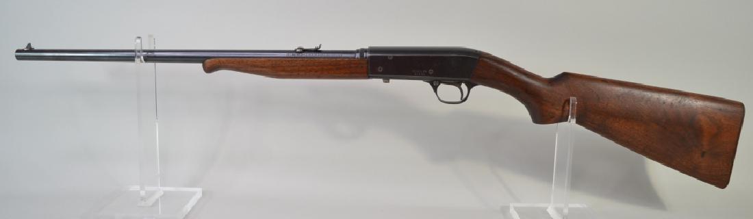 Remington Model 24 22 LR Semi-Automatic Rifle
