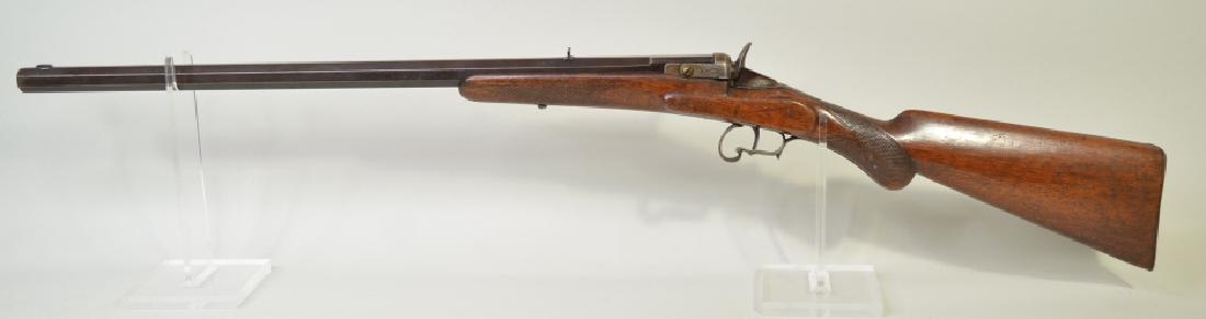 Antique German .22 Caliber Single Shot Rifle