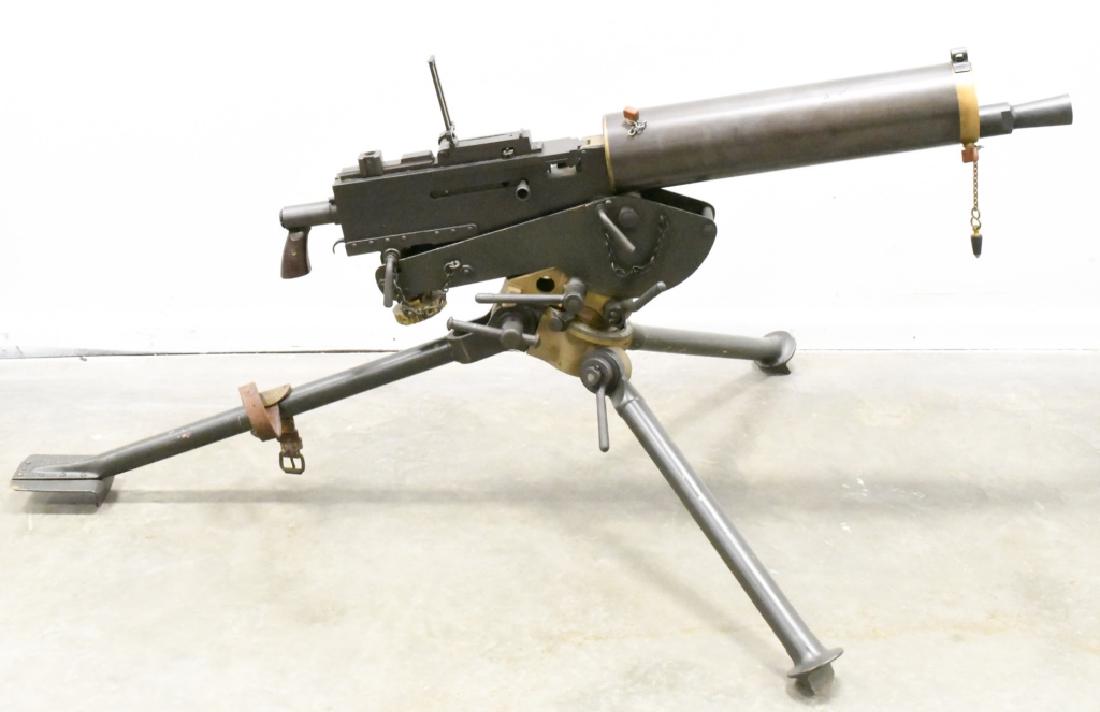 Ramo Browning M1917A1 Machine Gun With Tripod - Jan 12, 2019 | Kraft ...