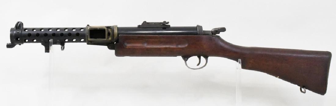 Wwii Lanchester Mk 1 9mm Submachine Gun Inoperable
