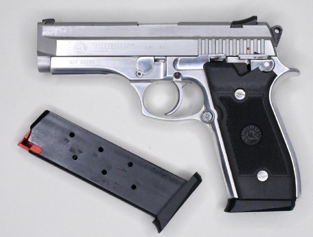 Taurus PT 945 .45 ACP Semi-Automatic Pistol - Jan 12, 2019 | Kraft ...