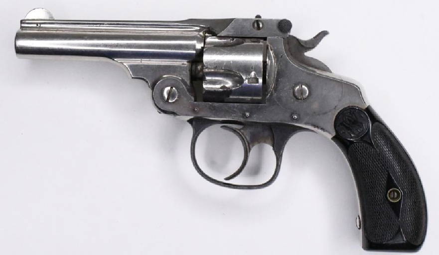 Smith & Wesson 5 Shot 32 Caliber Revolver
