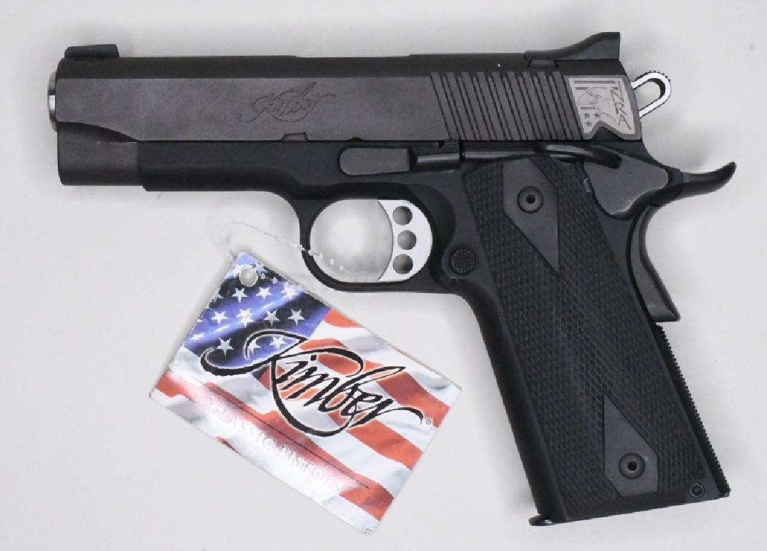 Kimber NRA Pro Carry .44 ACP Semi-Auto Pistol NIB