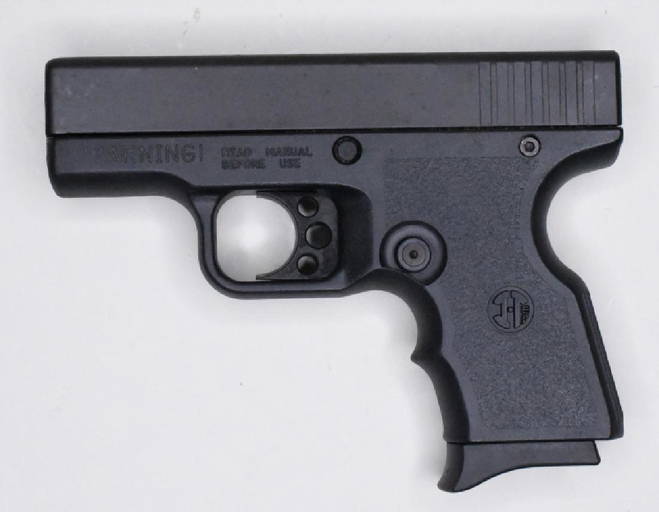 Intratec Cat "e" Gory 45 Acp Sem Automatic Pistol