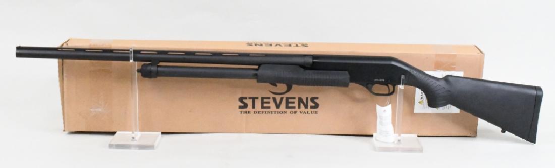 Stevens Model 320 20 Gauge Pump Shotgun MIB - Jan 12, 2019 | Kraft ...